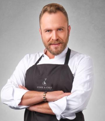 SHRIMP TARTAR | Cook & Chef Institute