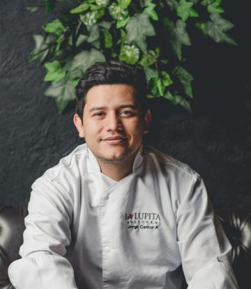 Tostada de ceviche | Cook & Chef Institute